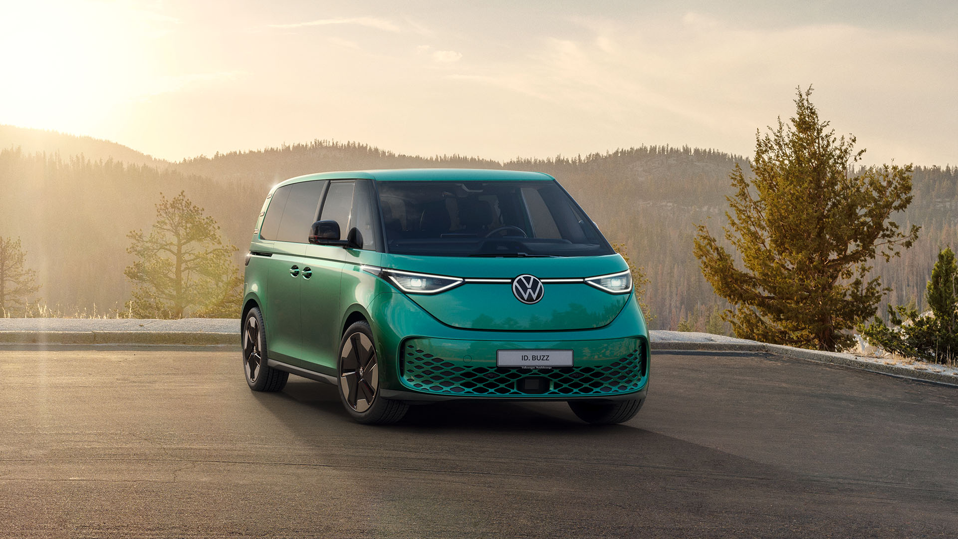 ID. Buzz Pro Edition | Möller Bil Sverige AB